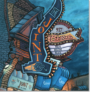 Cabooze and The Joint - Michael Birawer Shop
