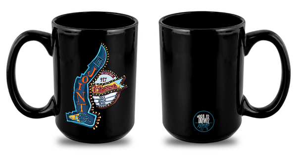 "Cabooze & The Joint" Mug - Michael Birawer Shop