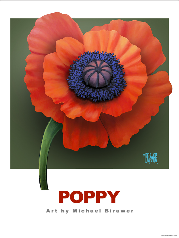 Poppy - Michael Birawer Shop