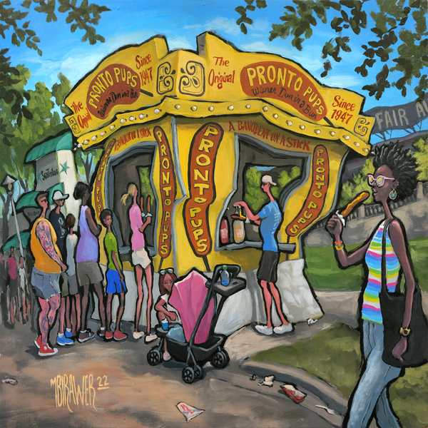 Pronto Pup - Minnesota State Fair - Michael Birawer Shop